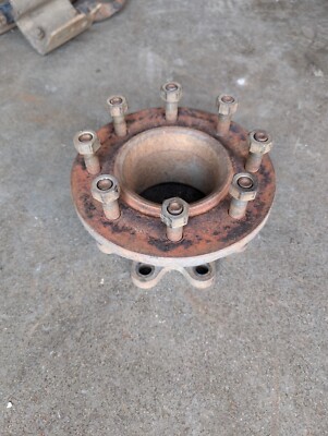 2001-2008 Dodge Ram Diesel 3500 Dually FRONT HUB DUALLY ADAPTORS | eBay