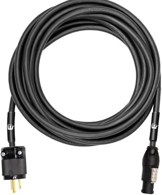 Elite Core PC12-TFM-6 Neutrik Powercon True1 Female to Edison Male ...
