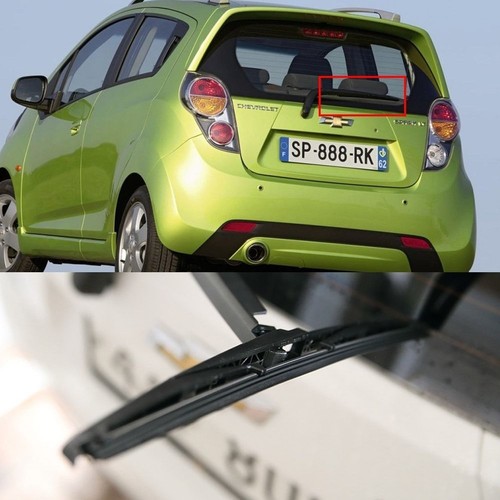 OEM Parts Windshield Wiper Blade Brush Rear for GM Chevrolet Spark 2011 ...