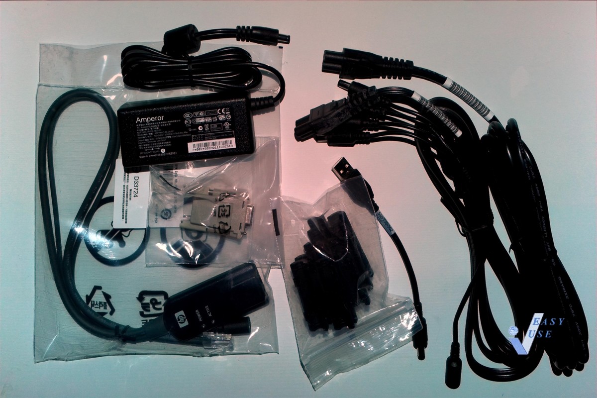 HPE KVM Console Serial/Power G2 Interface Adapter # AF625A | eBay