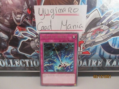 ♦Yu-Gi-Oh!♦ Trappe du Réseau (Network Trap Hole) : MP19-FR050 -VF/Rare ...