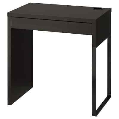 IKEA MICKE Desk – Black Brown, 28 3/4x19 5/8", Compact and Stylish ...
