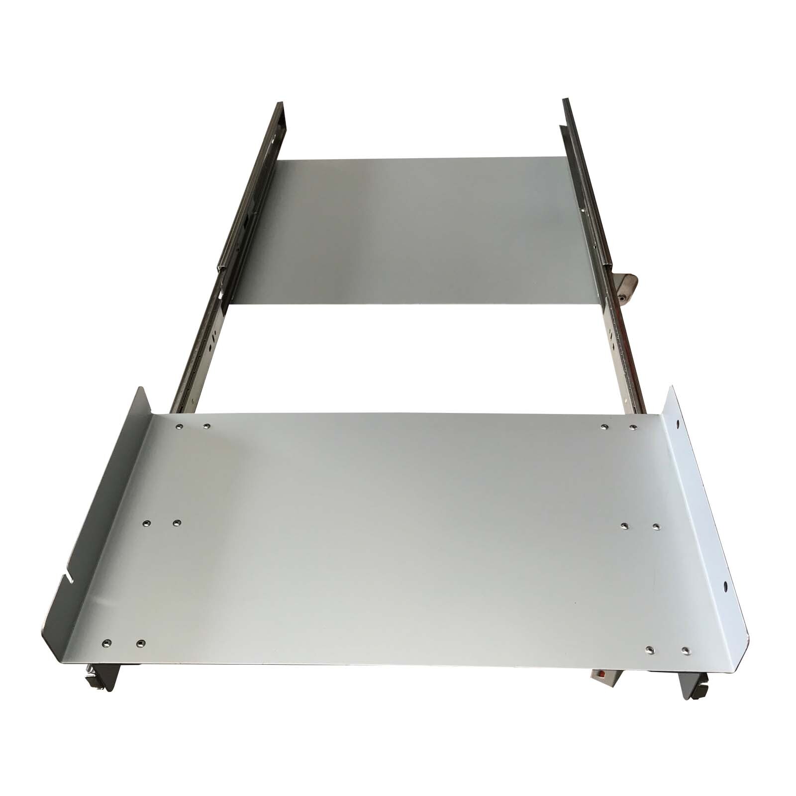 Sizzler Deluxe 2.0 BBQ Slide With Quick Release for Caravan Motorhome ...