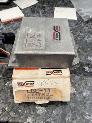 Ignition Control Module BWD CBE11 MIX AMERICAN BRANDS | eBay