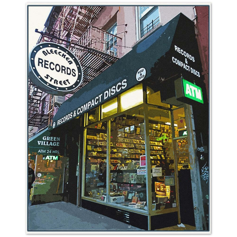 Bleecker Street Records