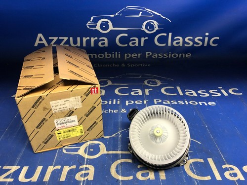 Vélomoteur Ventilation Cabine Original 87103-42101 Toyota Auris Et Rav ...