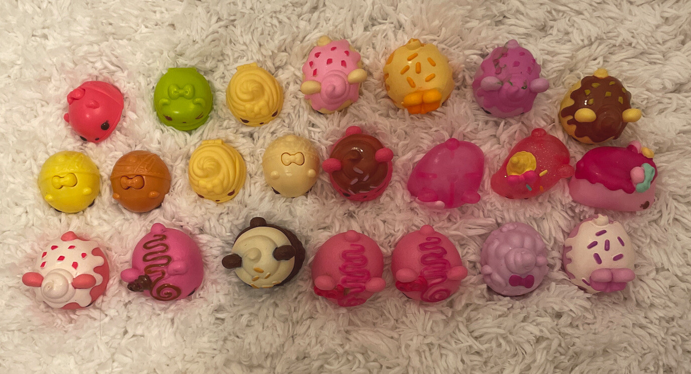 Num Noms Figure Lot 30 FIGURES. | eBay
