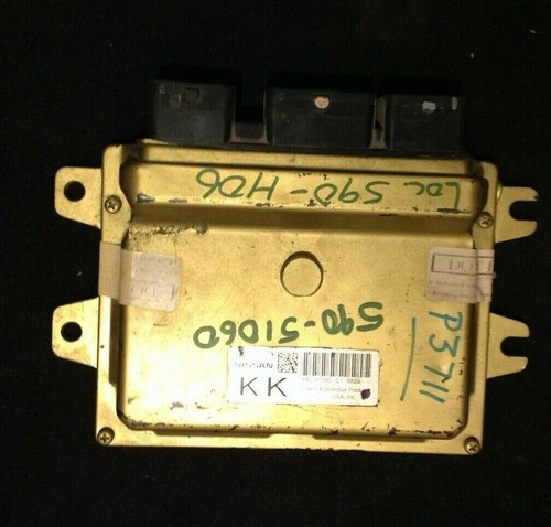 ECM ECU Engine Control Module | MEC90-050 C1 | eBay