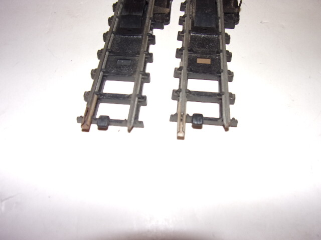 Two Vintage Triang R198 Series 3 Uncoupling tracks. | eBay