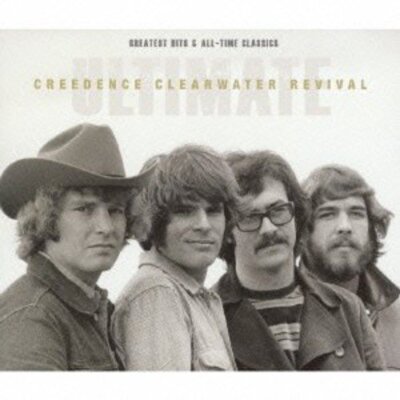 ULTIMATE CREEDENCE CLEARWATER REVIVAL Japan 3 SHM-CD UCCO-4077 Standard Edition | eBay