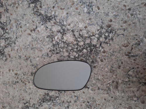 1992-2000 LEXUS SC300 SC400 DRIVER LH SIDE MIRROR GLASS HEATED 547386P ...