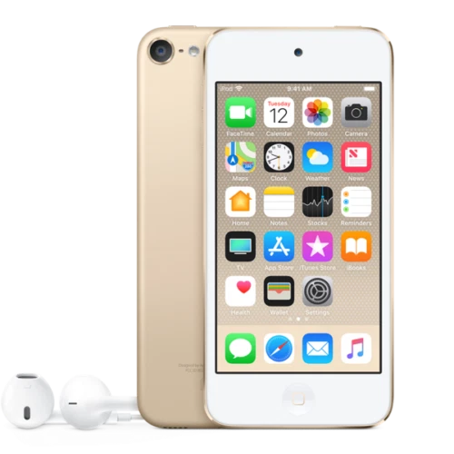 Ipod 5th Generation Gold