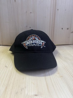 Aberdeen Ironbirds Hat Orioles Minor League Adjustable Strapback Black ...