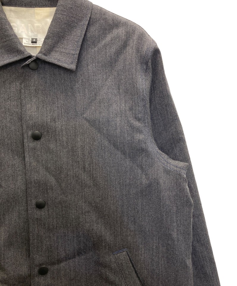 Ganryu Wool Coach Jacket Size S Igp11 | eBay