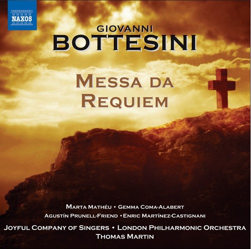 Giovanni Bottesini Giovanni Bottesini: Messa Da Requiem (CD) Album (US ...