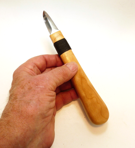 Davis Bros. Traditional Handmade #2C Wood Carving , Hobby & Craft ...