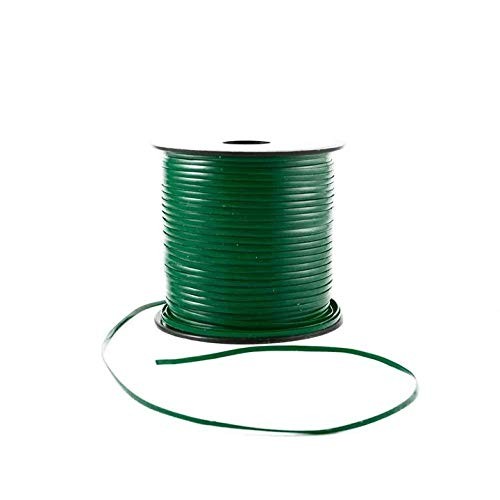 Kelly Green Plastic Craft Lace Lanyard Gimp String Bulk 100 Yard Roll ...