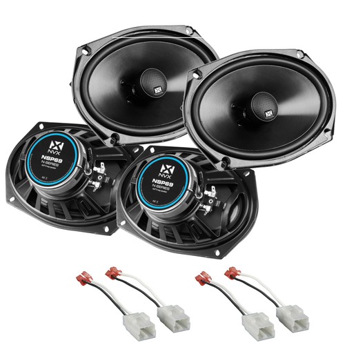 2019 Ram 1500 Speaker Upgrade