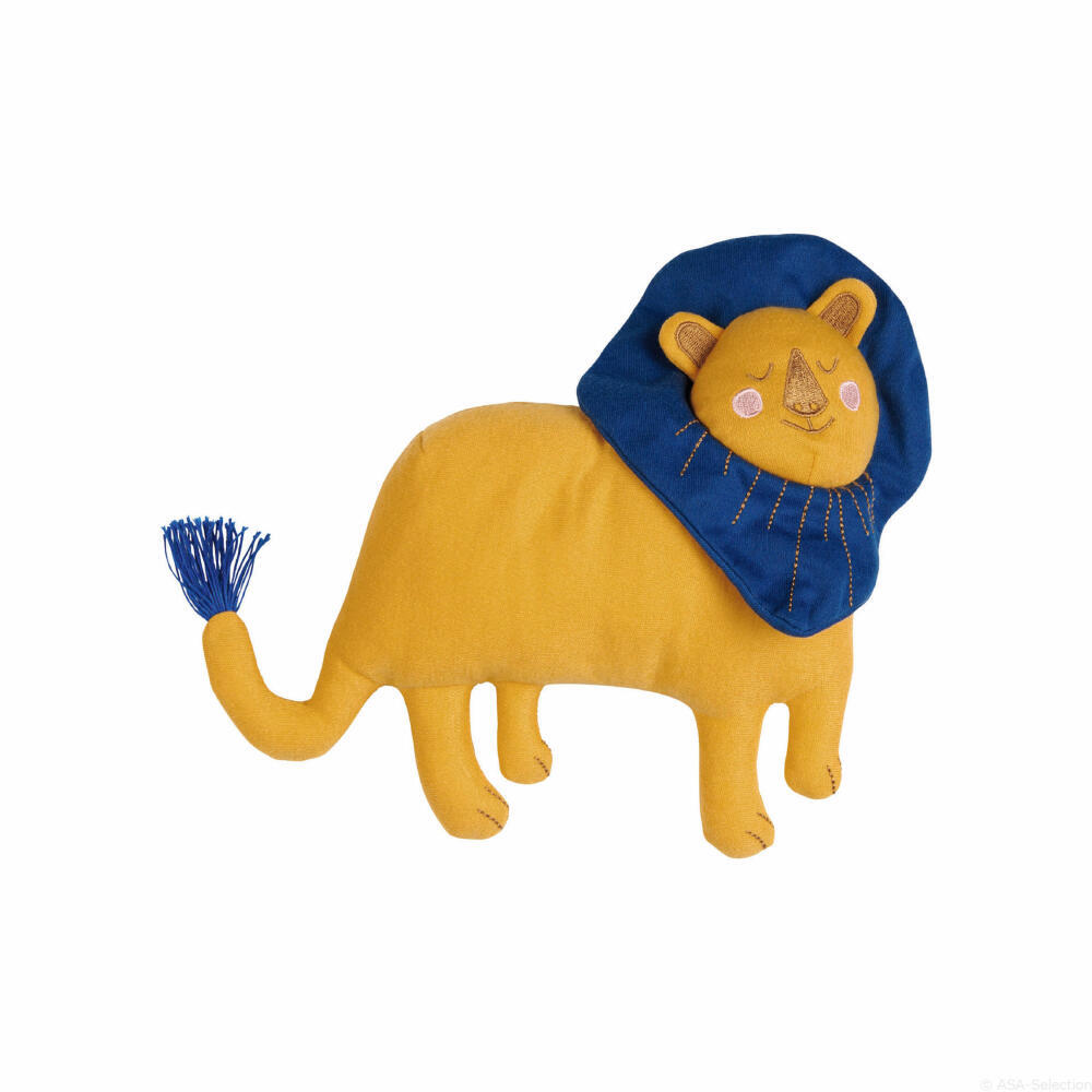 ASA Selection coppa kids Stofftier Leo Lion Plüschtier Kuscheltier ...