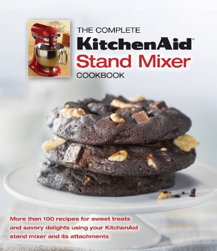 KitchenAid Stand Mixer Cookbook by Editors of Publications ...