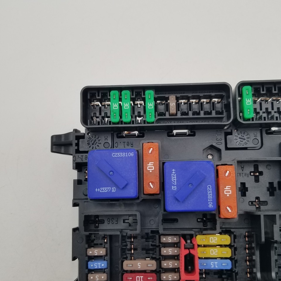 2020 - 2024 228i M235i BMW F44 GC Power Distribution Box Fuse Box OEM ...