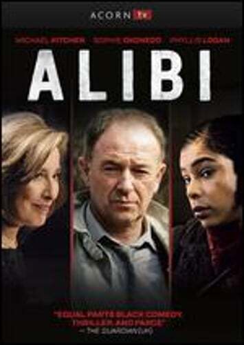 Alibi by David Richards: Used 54961263493| eBay