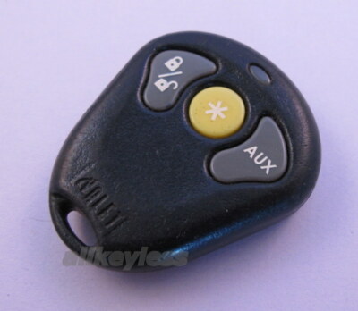 VALET keyless entry remote starter fob transmitter clicker EZSDEI474P ...