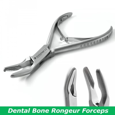 Pinza Fridman Quirúrgica 14 cm | Corte Óseo Dental, Ortopedia, Acero ...