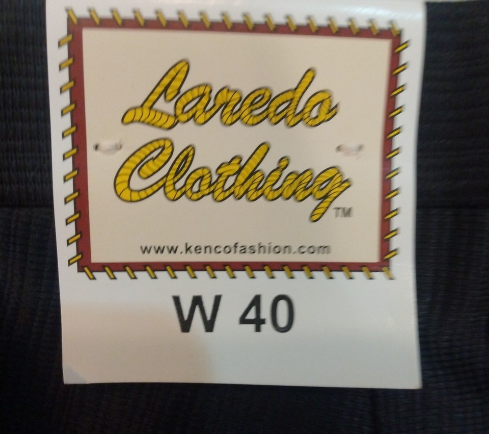 Laredo Clothing Dress Slacks ( New) | eBay