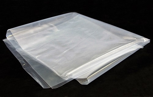 Clear Poly Plastic Bags Pk100 Plastic 30x40cm Heavy Duty Large Thick ...