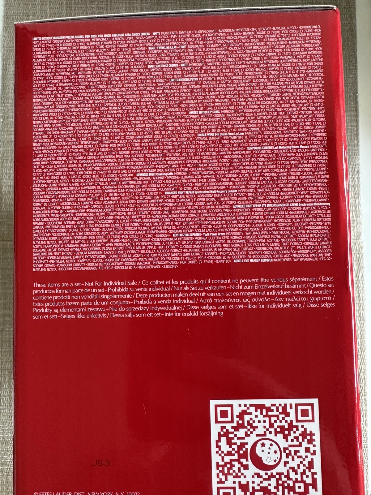 Estee Lauder Blockbuster Gift Set 2023 Limited Edition 7 Full Size ...