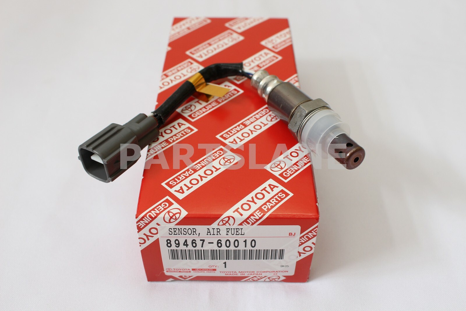 2003-2005 Toyota 4Runner OEM Genuine Air Fuel Ratio Oxygen Sensor 89467 ...