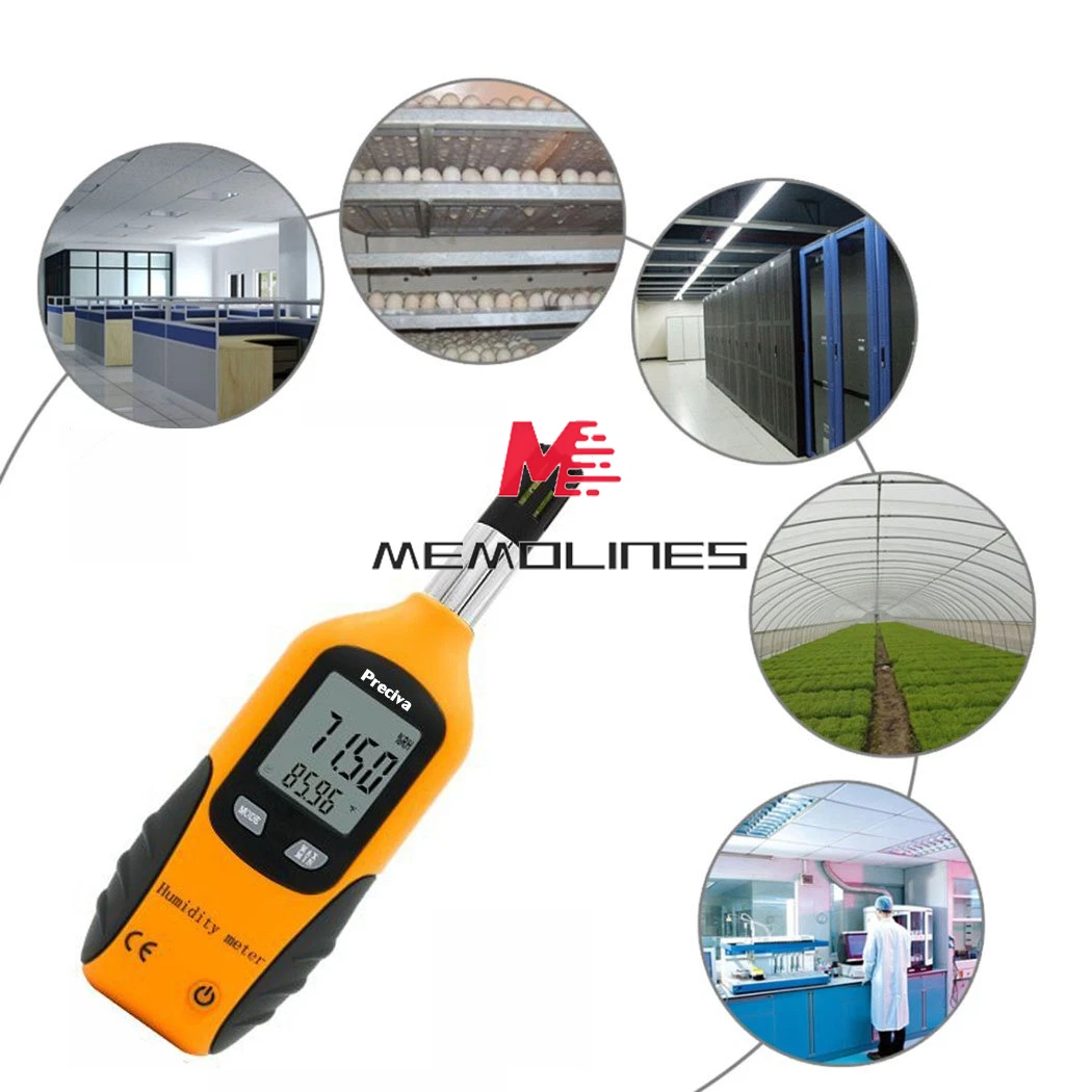 Digital Psychrometer