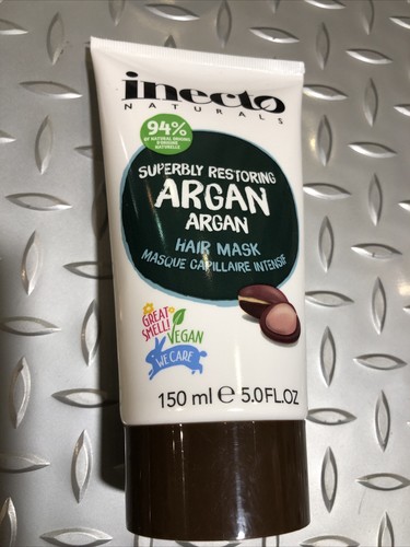 NEW! Inecto Naturals Argan Hair Treatment - 150ml | eBay