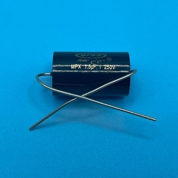 New Erse Polypropylene Capacitors 3% 250VDC 1, 2, 3, 4, 5, 6, 7, 8, 13 ...