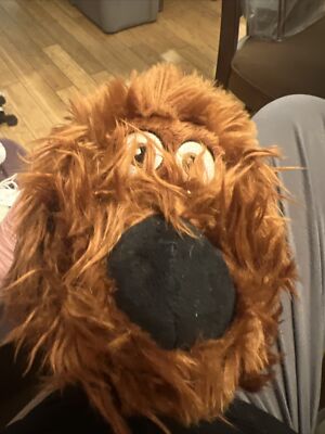 Ty Beanie Buddy-Secret Life Of Pets-Duke The Dog Soft Plush Medium 12 ...