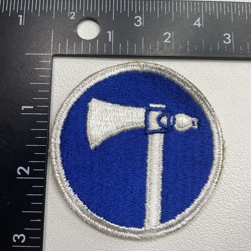 Vintage United States Army 19th Corps Patch 20R1 | eBay