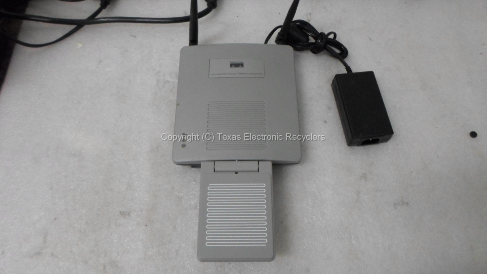 Cisco AIR-AP1210 Aironet 1200 Series AIR-MP20B-A-K9 AIR-RM20A-A-K9 ...