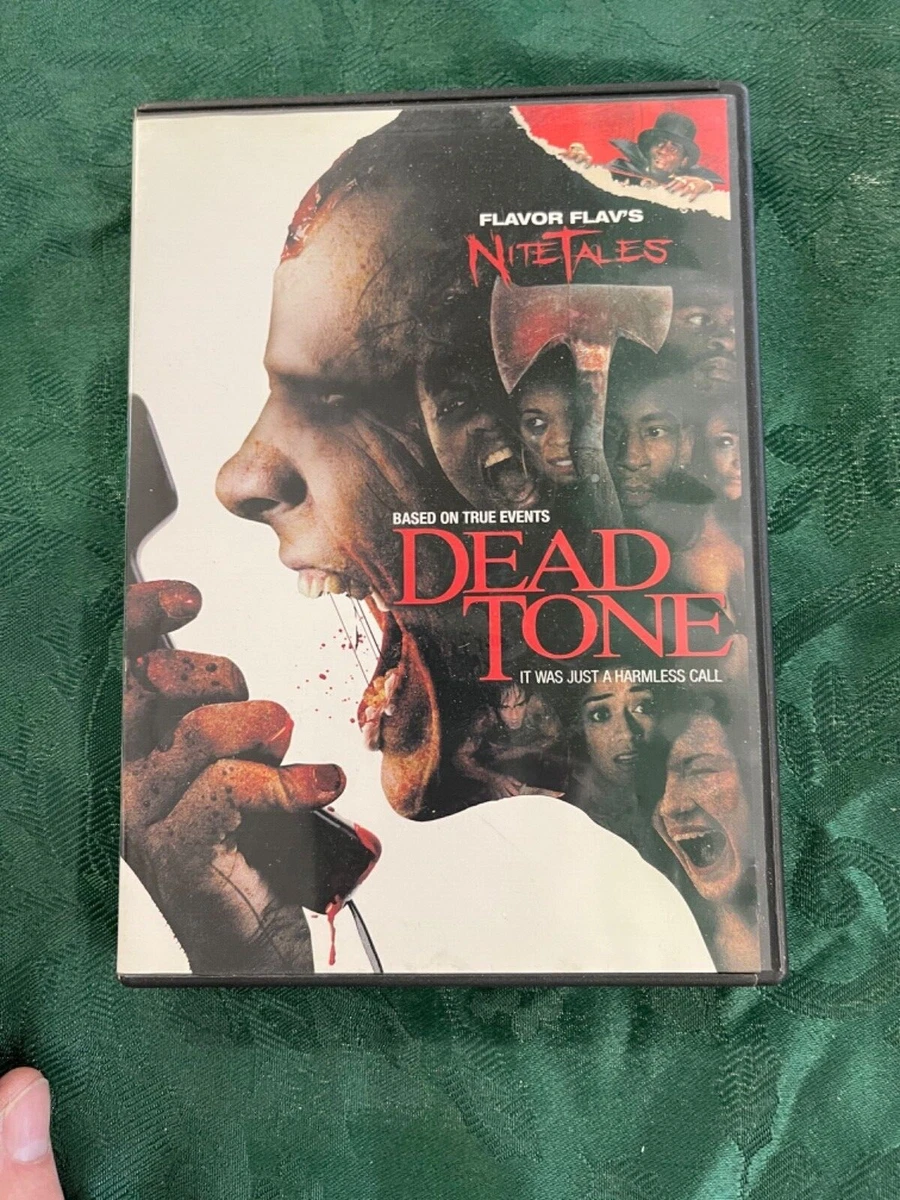 Dead Tone Dvd Cover