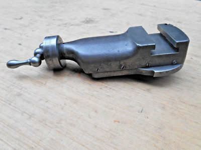 Lathe - Compound Rest