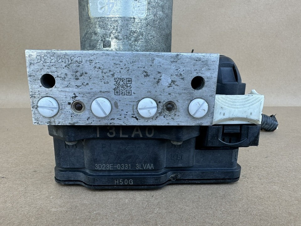 2013 Honda Accord 3.5L Couple AT VSA Anti Lock ABS Pump Modulator 57110 ...