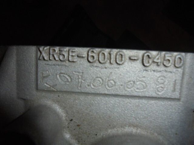 Aluminum Block FORD SVO XR3E-6010-C450 IHRA NHRA WISSOTA CARS LMS K&N ...