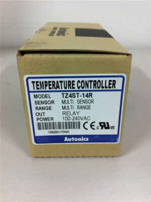 1pcs For AUTONICS temperature controller TZ4ST-14R Brand New In Box | eBay