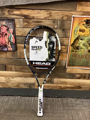Head Speed S Graphenext Tennis Racket 4 1/4 Novak Djokovic | eBay