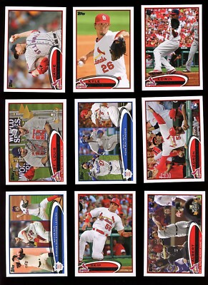 St Louis Cards Roster | semashow.com