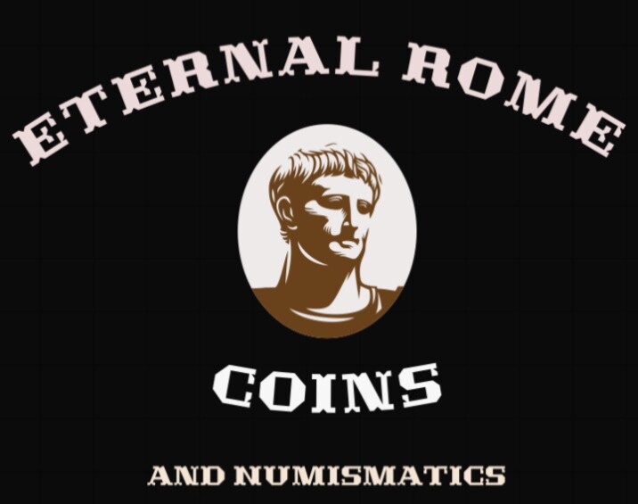 2000 Year Old Ancient Roman Coin 41-54AD Claudius I Quadrans 3 Leg ...