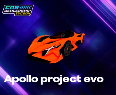 Agorro Prevo | Car Dealership Tycoon | Roblox | CDT | Fast and Cheap ...