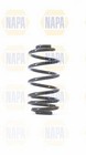 Genuine NAPA Coil Spring Rear for Opel Vauxhall Saab 13310864 | eBay UK