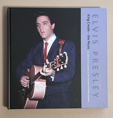 Elvis King Creole FTD Book With CD / Direct From Memphis | eBay