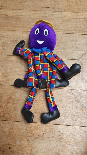2004 The Wiggles Henry The Octopus Puppet | eBay UK
